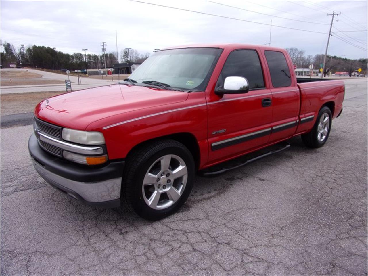 2000 Chevrolet Silverado for Sale | ClassicCars.com | CC-1809965