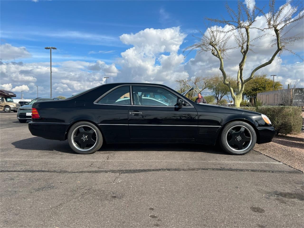 1994 Mercedes-Benz S500 for Sale | ClassicCars.com | CC-1809980