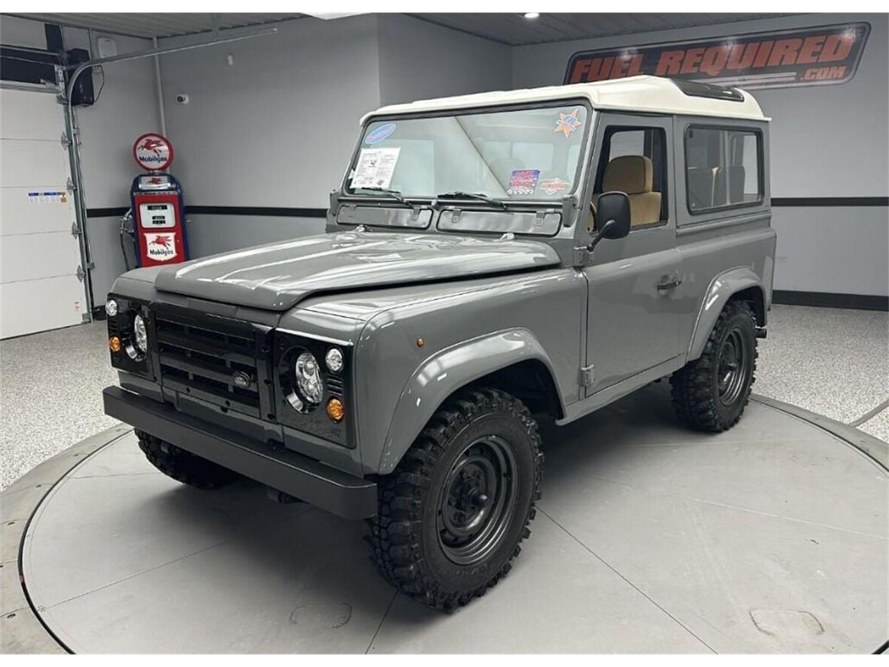 1989 Land Rover Defender for Sale | ClassicCars.com | CC-1811001