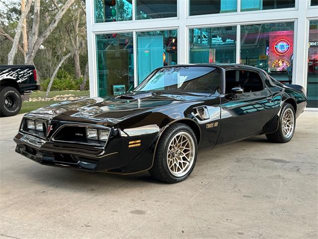1977 Pontiac Firebird Trans Am for Sale | ClassicCars.com | CC-1811050