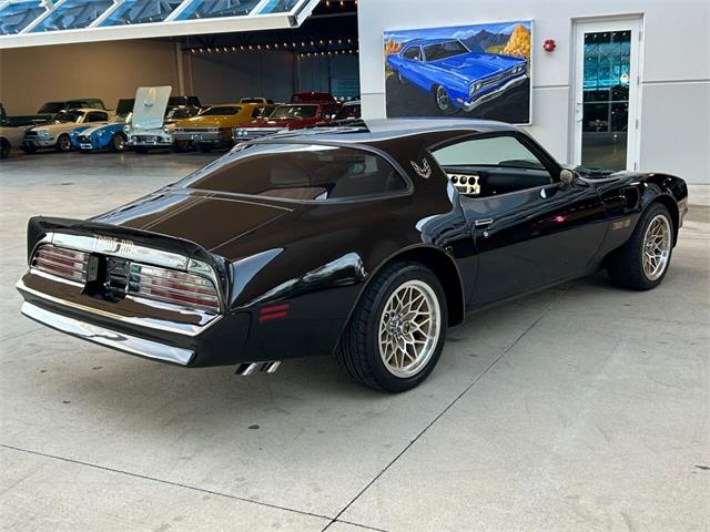 1977 Pontiac Firebird Trans Am for Sale | ClassicCars.com | CC-1811050