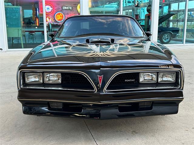 1977 Pontiac Firebird Trans Am for Sale | ClassicCars.com | CC-1811050