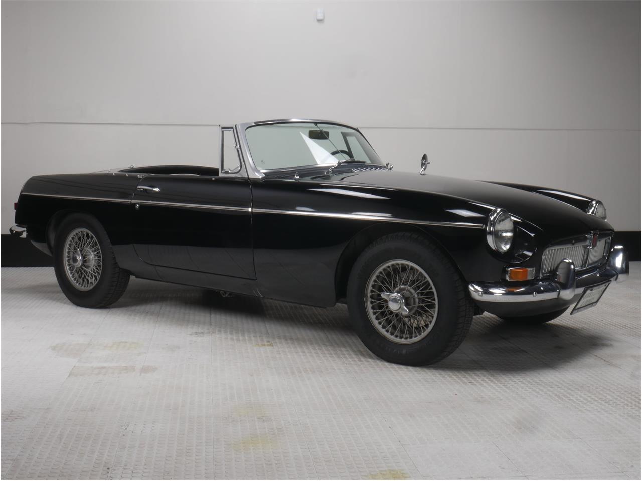 1966 MG MGB for Sale | ClassicCars.com | CC-1810117