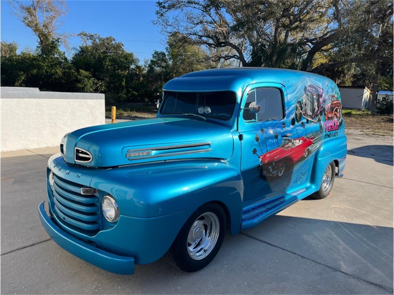 1949 Ford Street Rod for Sale | ClassicCars.com | CC-1811259