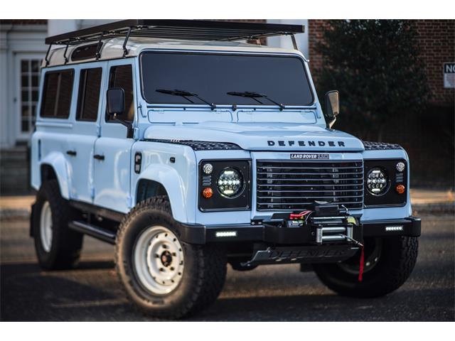 1990 Land Rover Defender for Sale | ClassicCars.com | CC-1811317