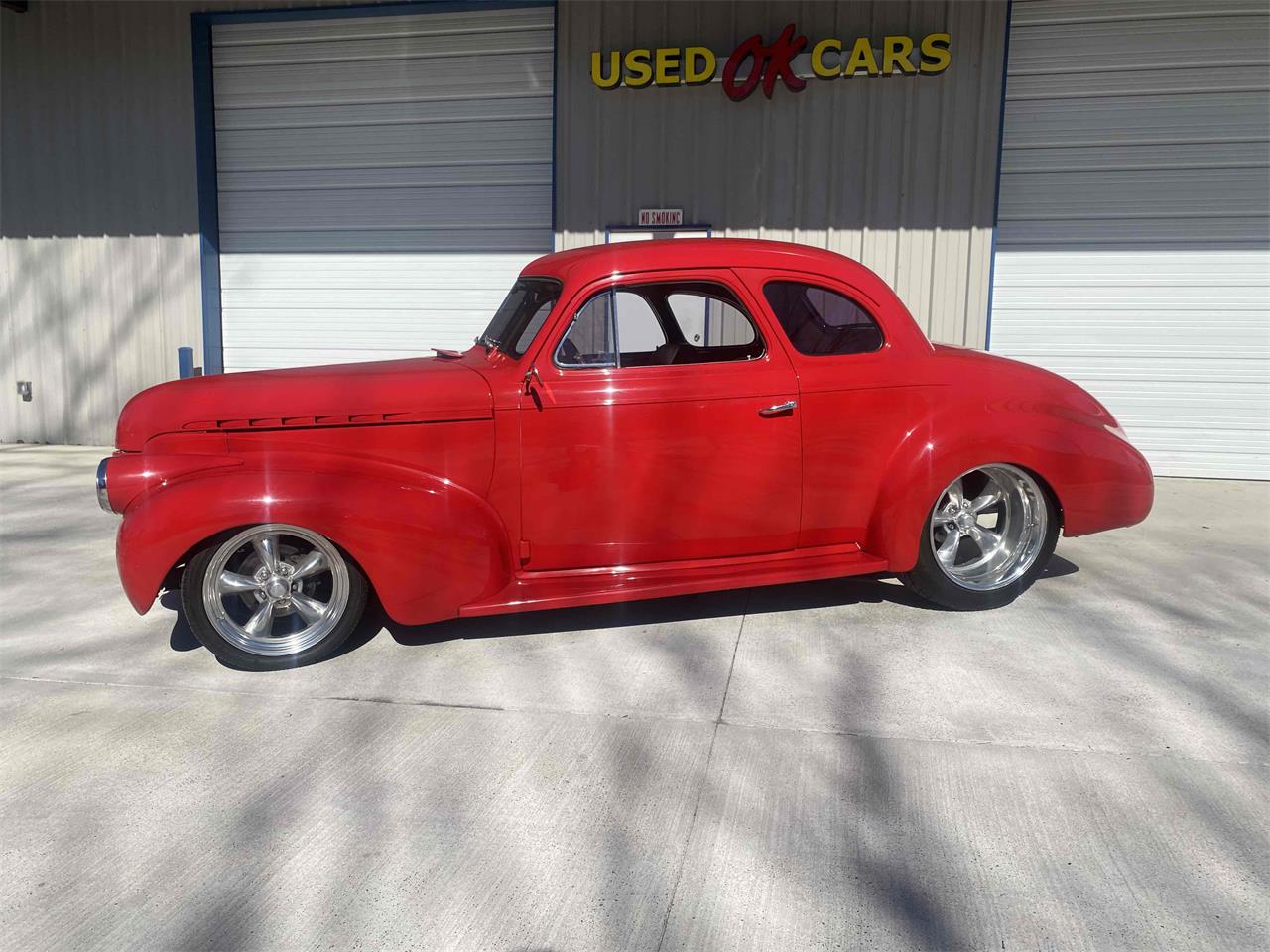 1940 Chevrolet Custom for Sale | ClassicCars.com | CC-1811324