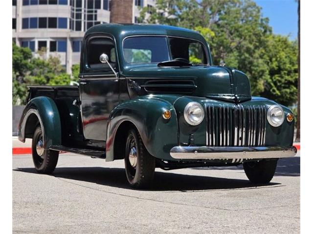 1945 Ford 1-Ton Pickup for Sale | ClassicCars.com | CC-1811406