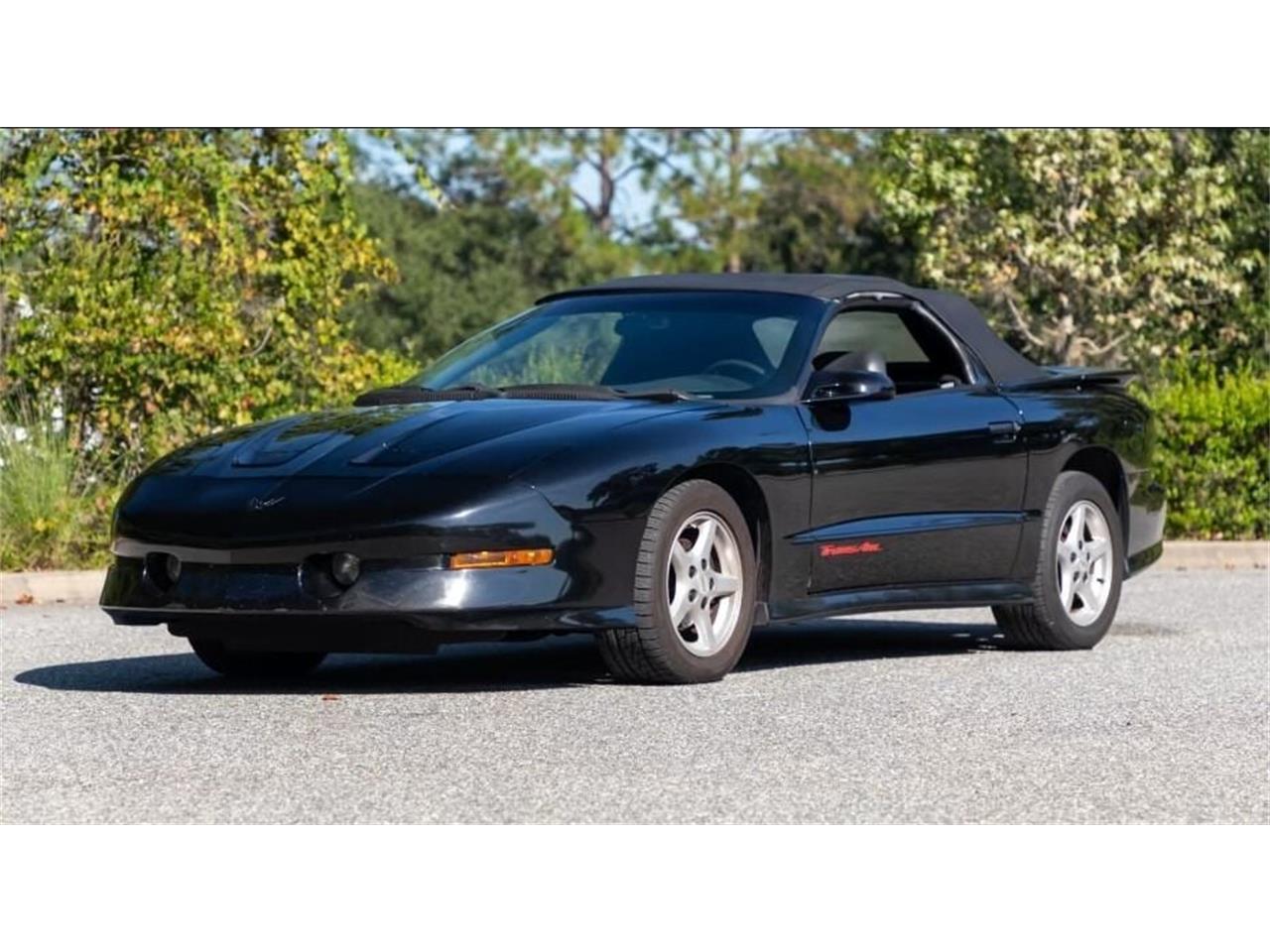 1995 Pontiac Firebird for Sale | ClassicCars.com | CC-1810141