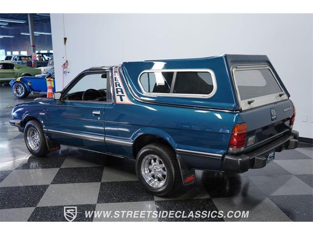 1986 Subaru Brat for Sale | ClassicCars.com | CC-1811451