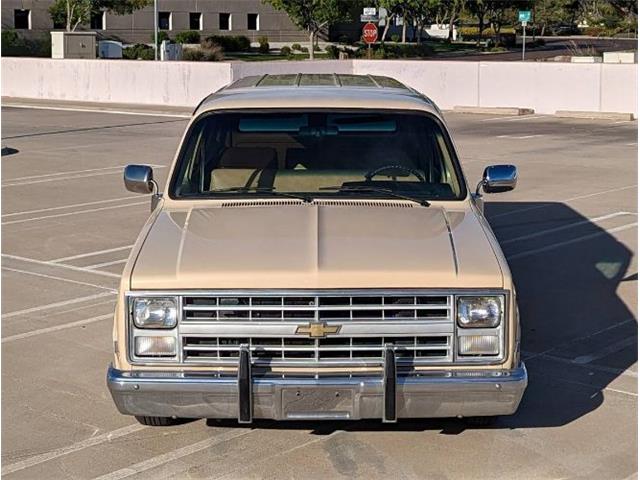 1985 Chevrolet Suburban for Sale | ClassicCars.com | CC-1811481