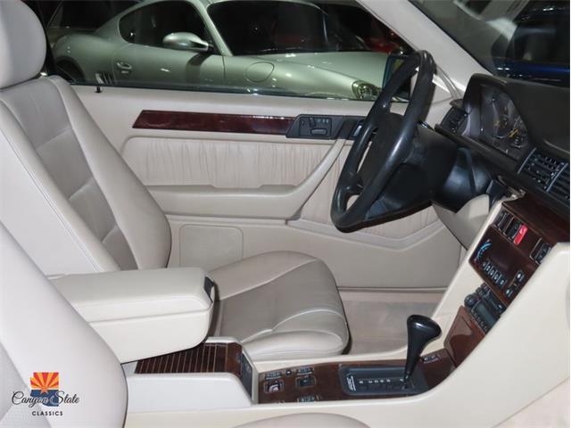 1995 Mercedes-Benz E-Class for Sale | ClassicCars.com | CC-1811540