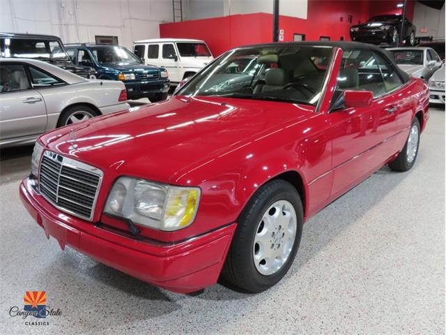 1995 Mercedes-Benz E-Class for Sale | ClassicCars.com | CC-1811540