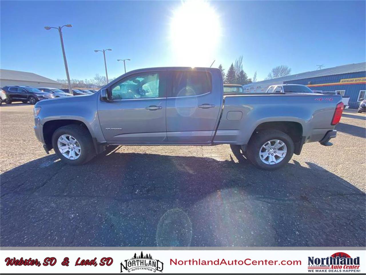 2018 Chevrolet Colorado for Sale | ClassicCars.com | CC-1811602