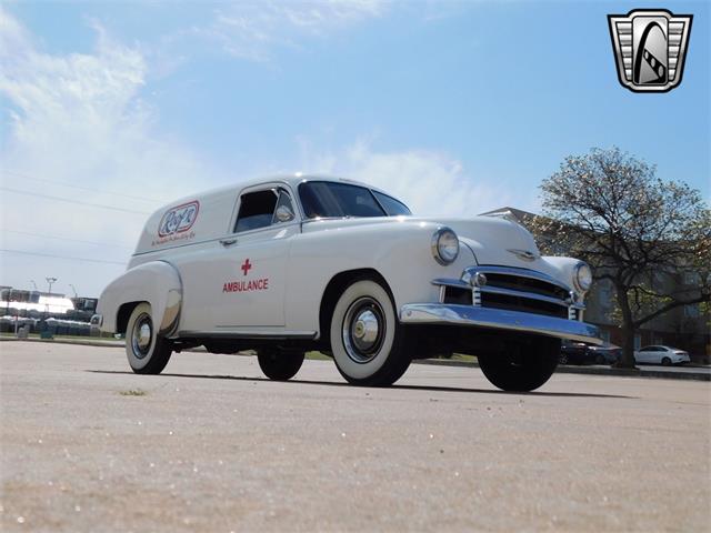 1950 Chevrolet Panel Truck for Sale | ClassicCars.com | CC-1811695