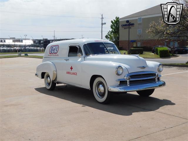 1950 Chevrolet Panel Truck for Sale | ClassicCars.com | CC-1811695