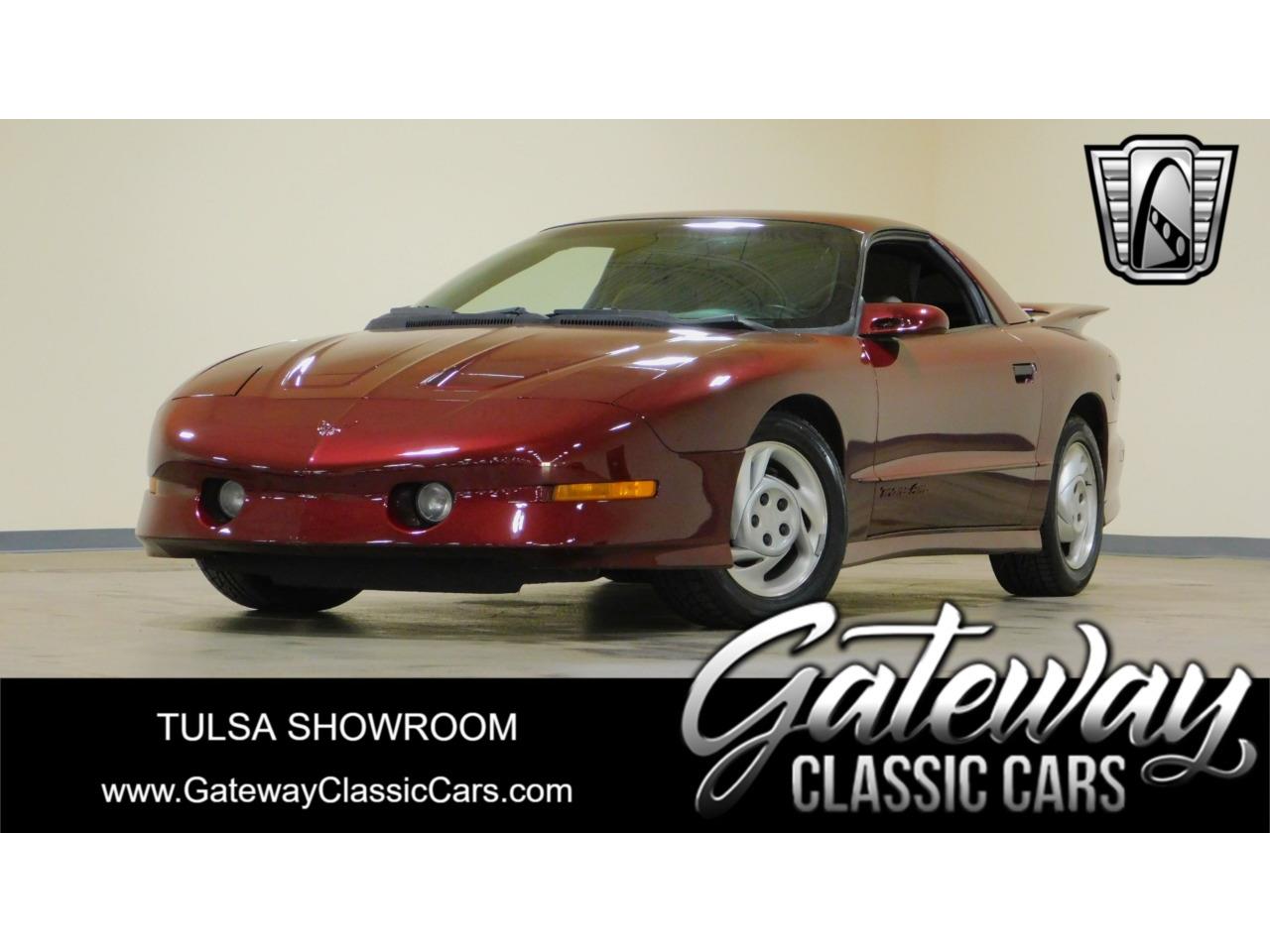 1993 Pontiac Firebird for Sale | ClassicCars.com | CC-1811697
