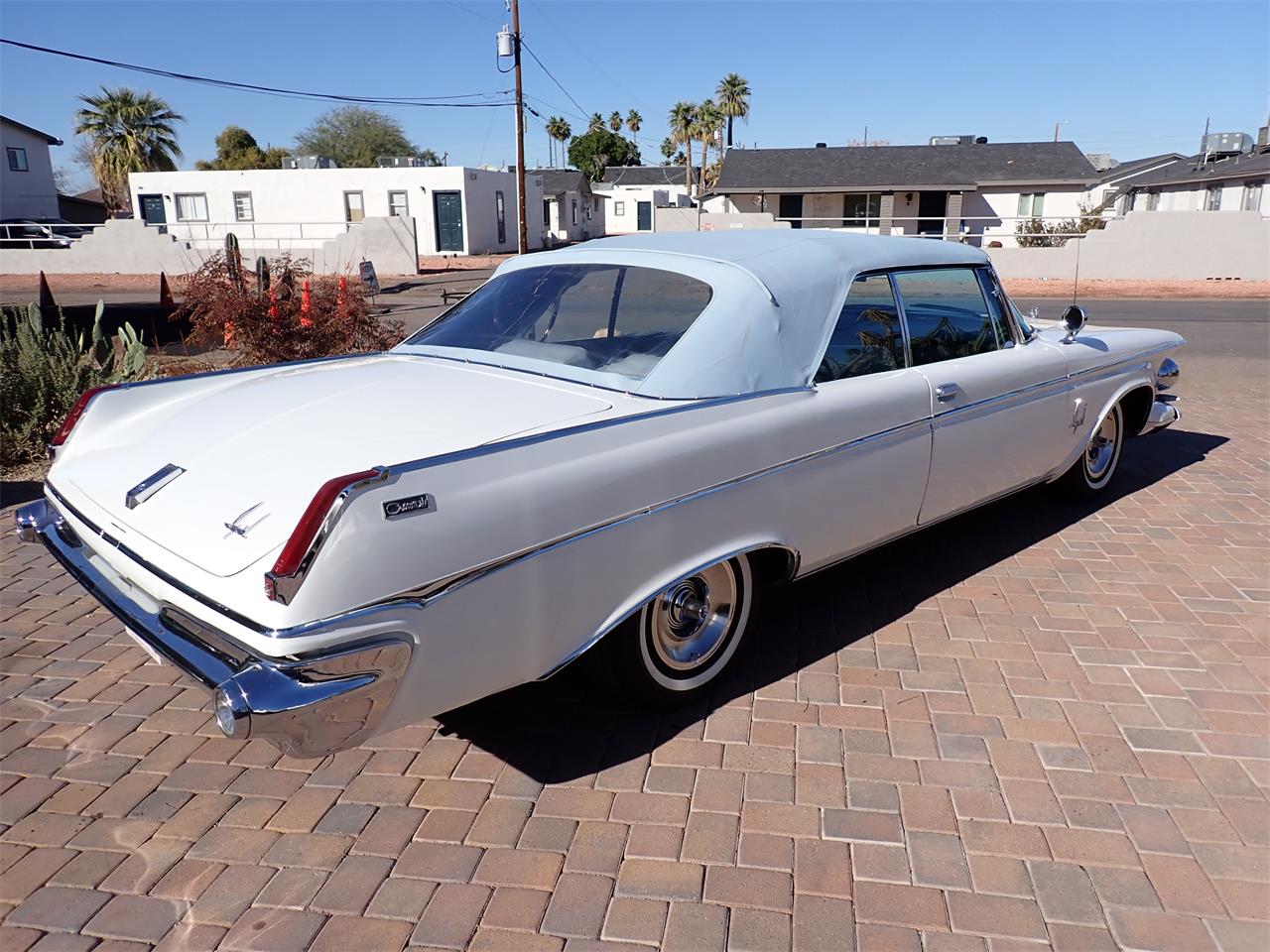 1963 Chrysler Imperial for Sale | ClassicCars.com | CC-1810189