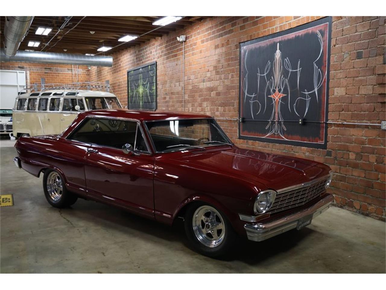 1964 Chevrolet Chevy II for Sale | ClassicCars.com | CC-1811969