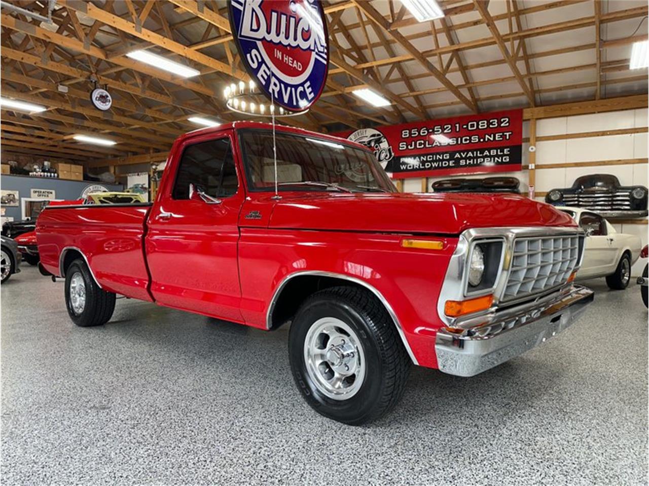 1978 Ford F100 for Sale | ClassicCars.com | CC-1811975
