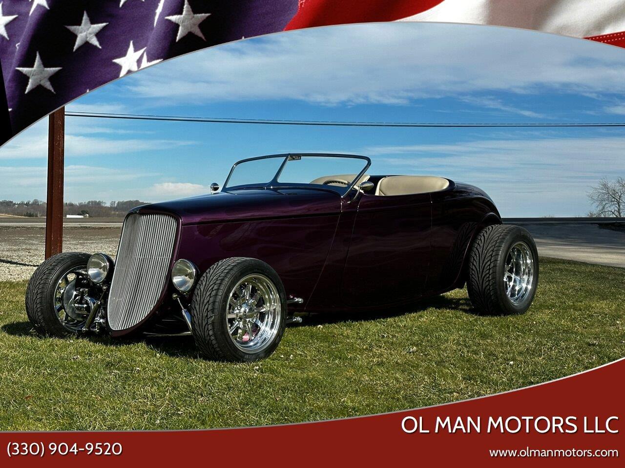 1934 Ford Roadster for Sale | ClassicCars.com | CC-1811988