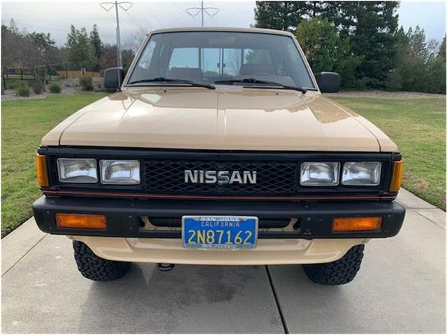 1985 Nissan Pickup for Sale | ClassicCars.com | CC-1811995