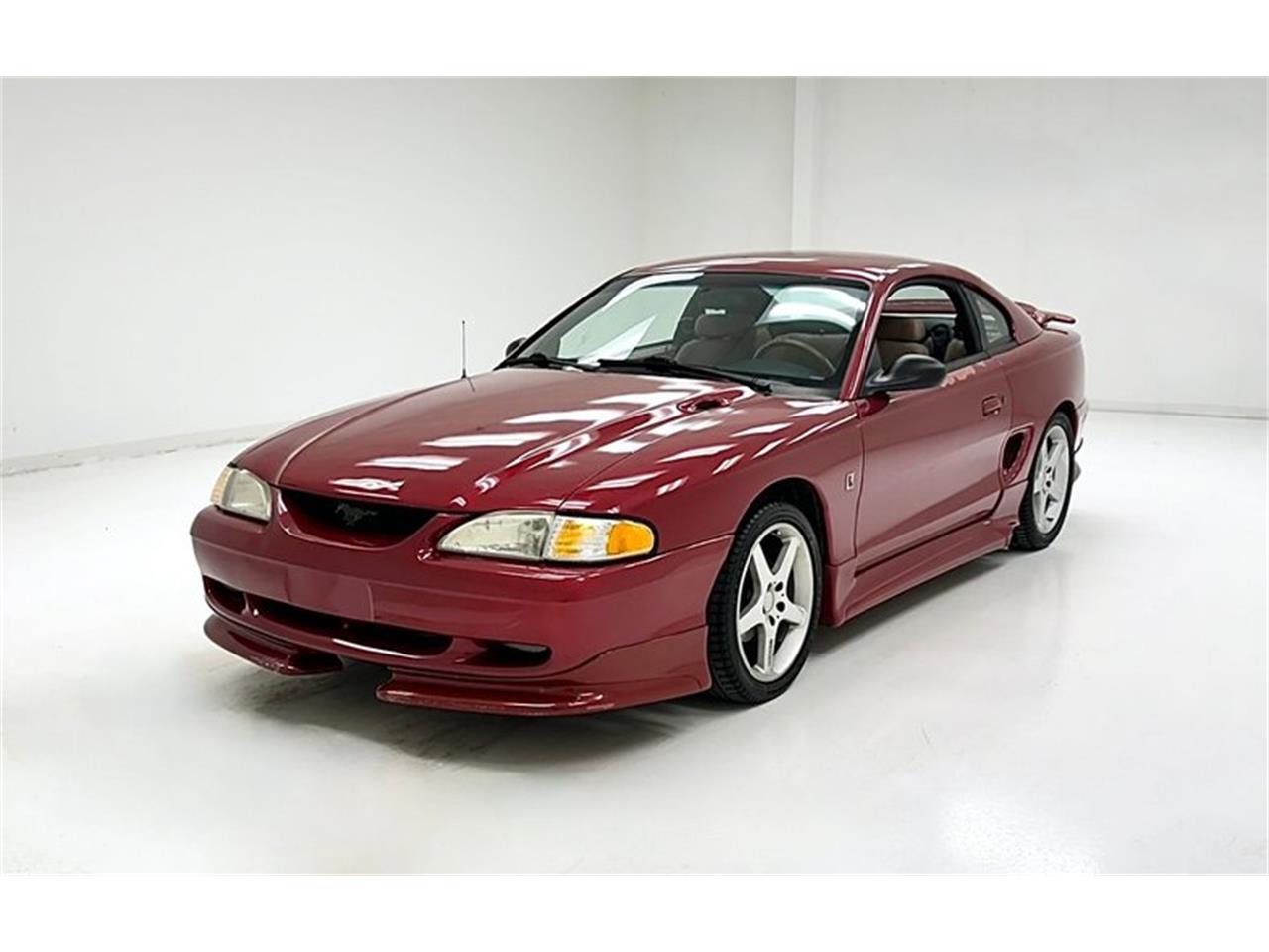 1998 Ford Mustang for Sale | ClassicCars.com | CC-1810215