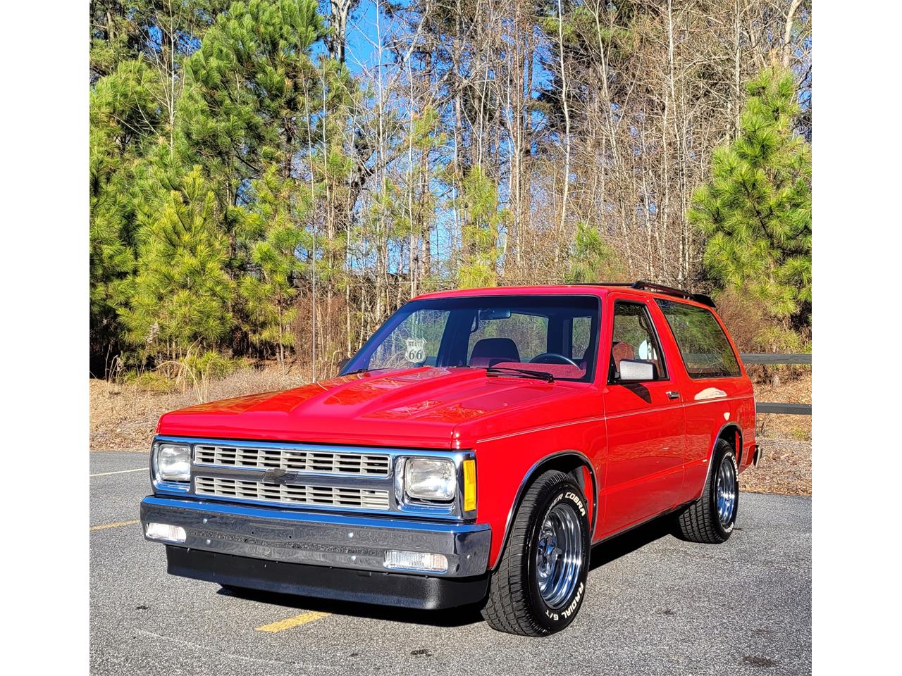 1983 Chevrolet S10 Blazer for Sale | ClassicCars.com | CC-1812517