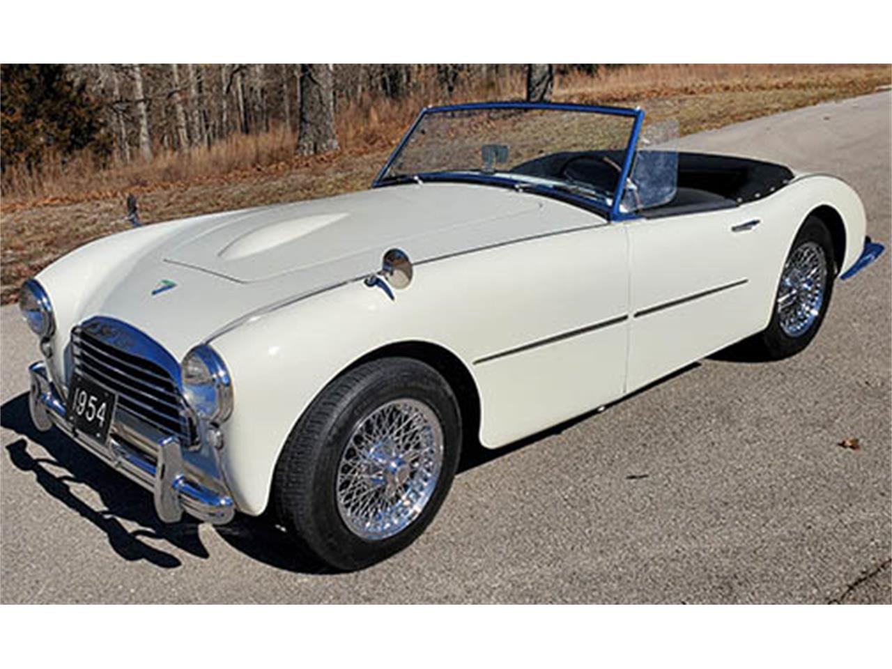 1954 Swallow Doretti for Sale | ClassicCars.com | CC-1812531