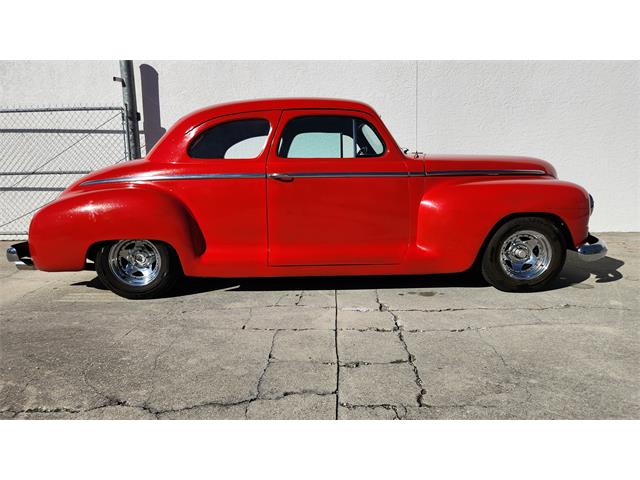 1948 Plymouth 2-Dr Sedan for Sale | ClassicCars.com | CC-1812540