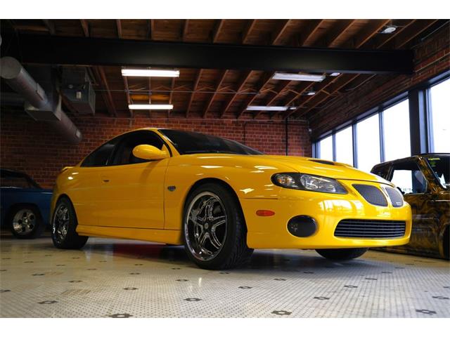 2005 Pontiac GTO for Sale on ClassicCars.com