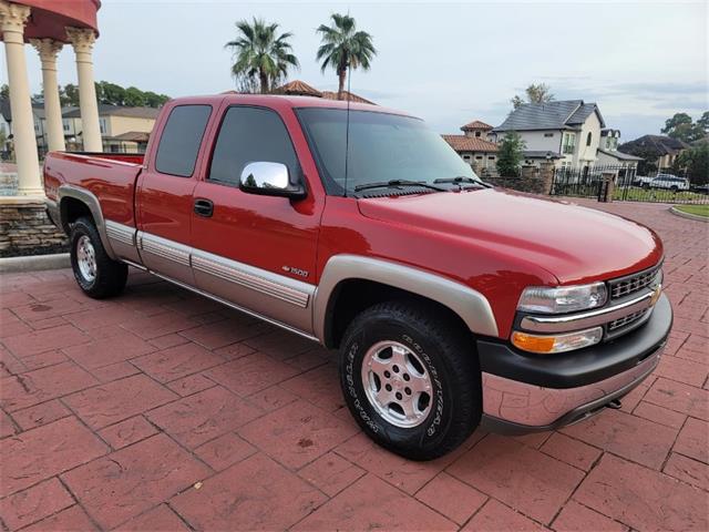 2002 Chevrolet 1500 for Sale | ClassicCars.com | CC-1810287