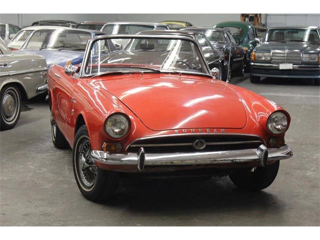 1950 to 1967 Sunbeam Alpine for Sale on ClassicCars.com