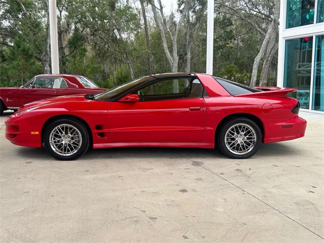 2002 Pontiac Firebird for Sale | ClassicCars.com | CC-1810310