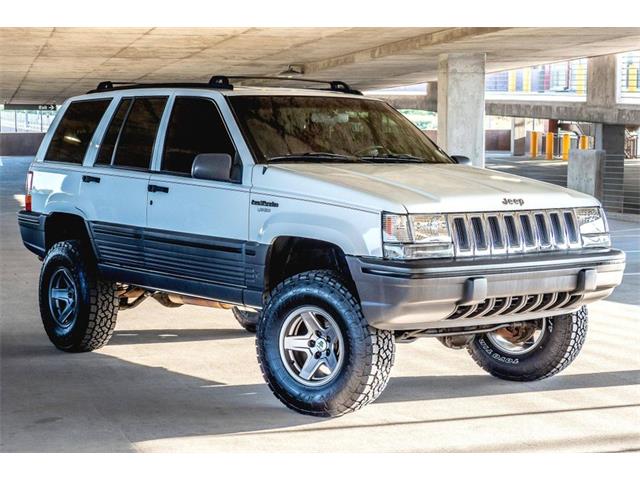 Classic Jeep Grand Cherokee for Sale on ClassicCars.com