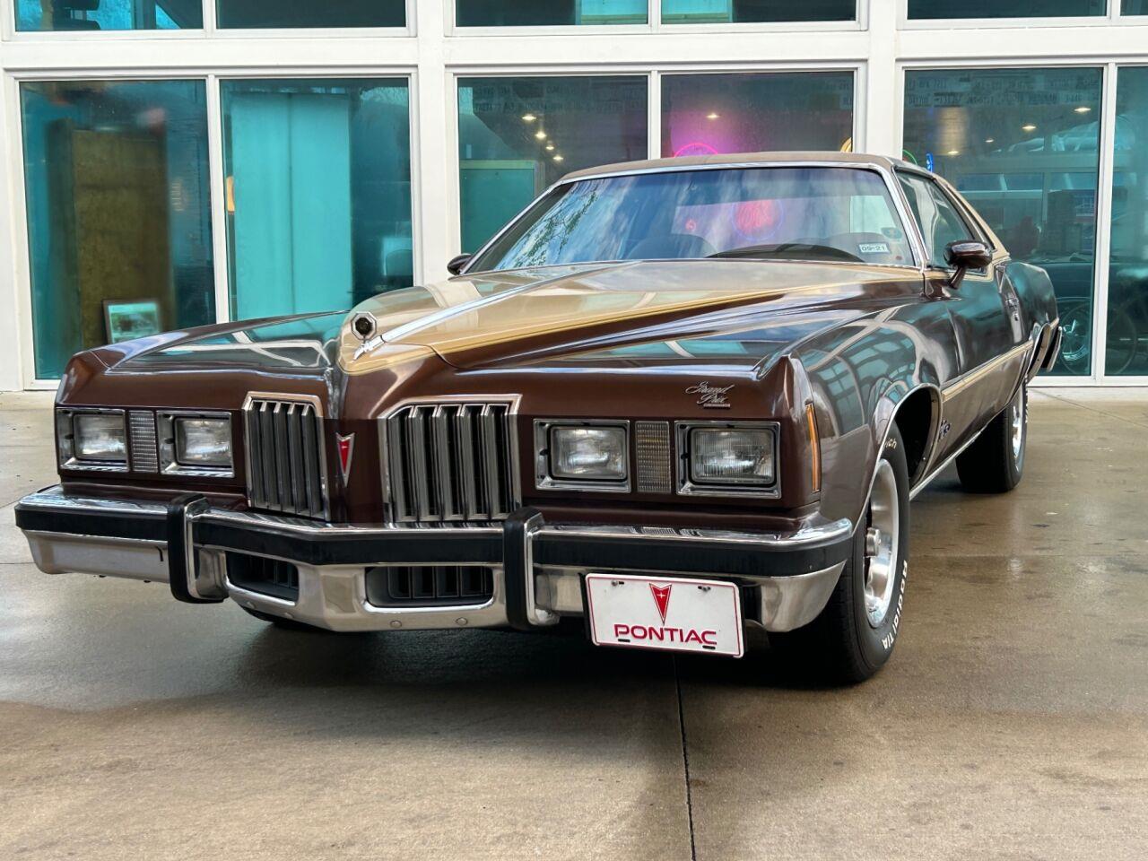 1977 Pontiac Grand Prix for Sale | ClassicCars.com | CC-1810313