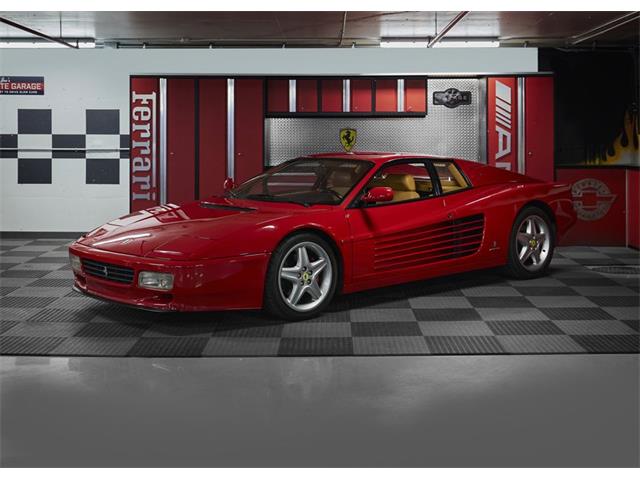 Classic Ferrari for Sale on ClassicCars.com - Pg 3