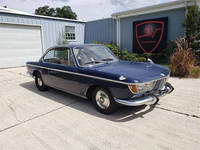 1960 to 1973 BMW for Sale on ClassicCars.com