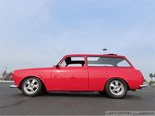 1968 Volkswagen Squareback for Sale | ClassicCars.com | CC-1813567