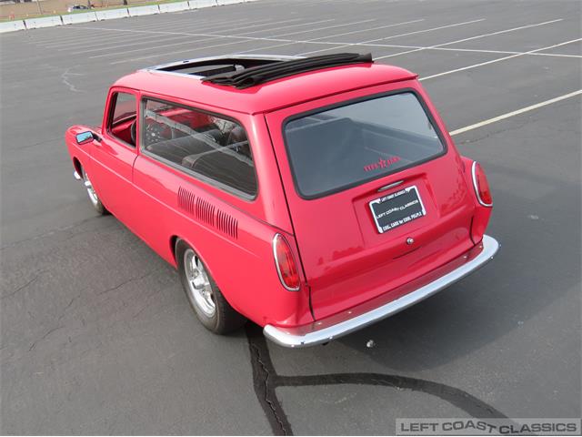 1968 Volkswagen Squareback for Sale | ClassicCars.com | CC-1813567