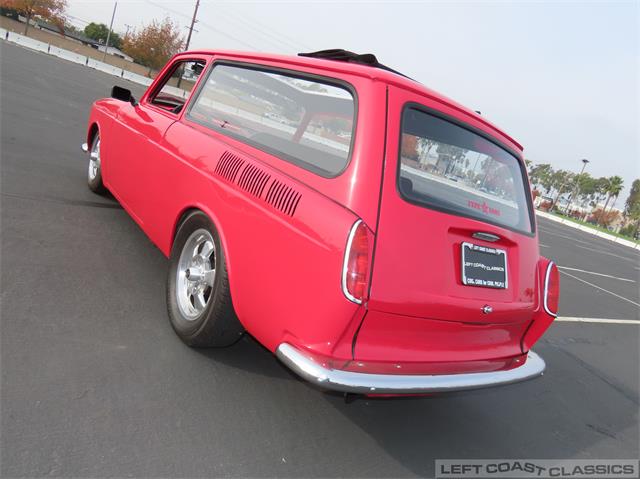 1968 Volkswagen Squareback for Sale | ClassicCars.com | CC-1813567