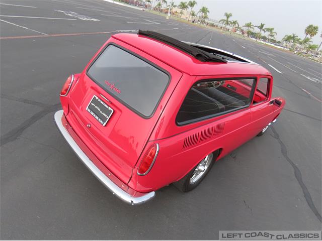 1968 Volkswagen Squareback for Sale | ClassicCars.com | CC-1813567