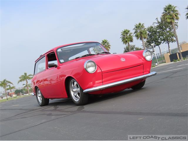 1968 Volkswagen Squareback for Sale | ClassicCars.com | CC-1813567