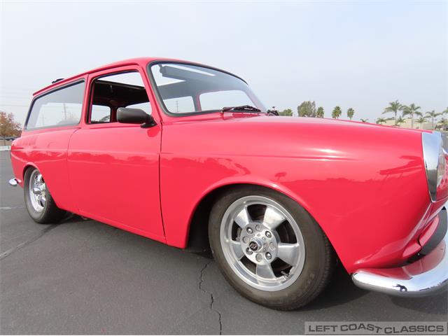 1968 Volkswagen Squareback for Sale | ClassicCars.com | CC-1813567