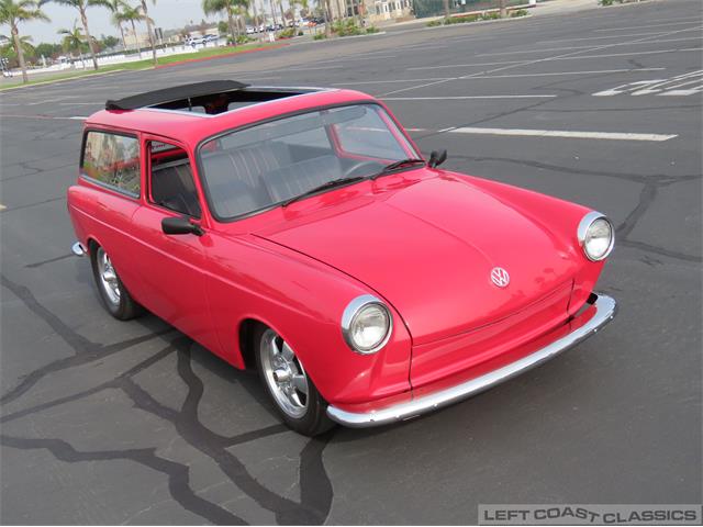 1968 Volkswagen Squareback for Sale | ClassicCars.com | CC-1813567