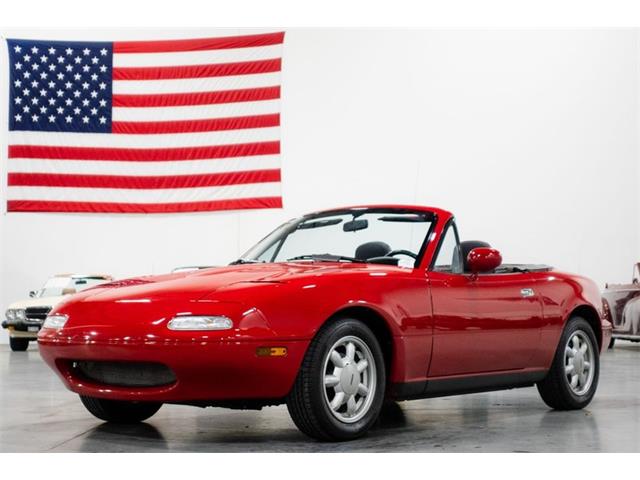 1989 to 1990 Mazda Miata for Sale on ClassicCars.com