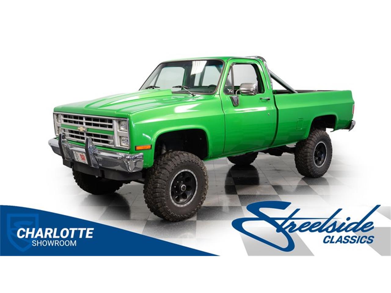 1987 Chevrolet K-10 for Sale | ClassicCars.com | CC-1813777