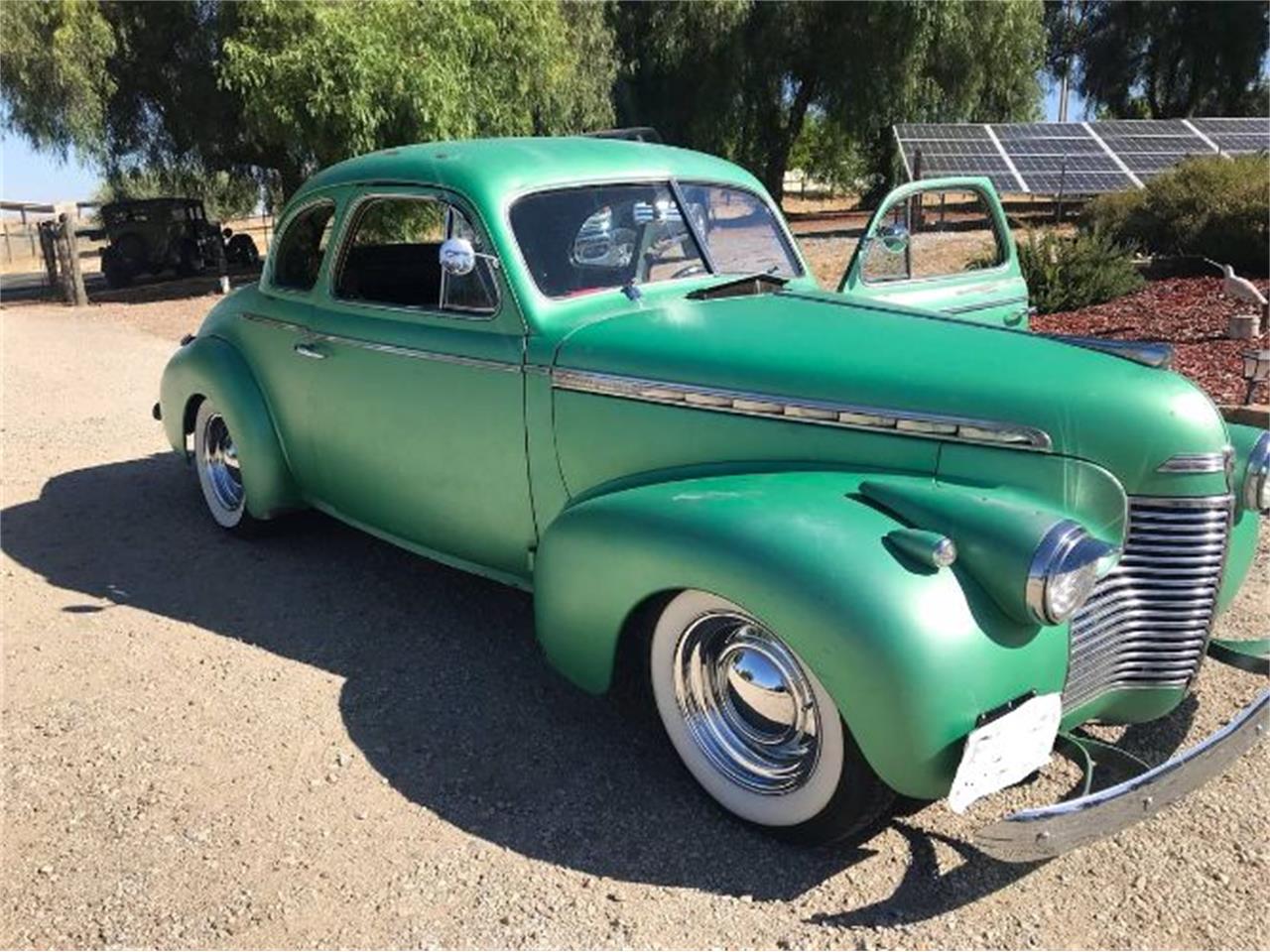 1940 Chevrolet Special Deluxe for Sale | ClassicCars.com | CC-1813792