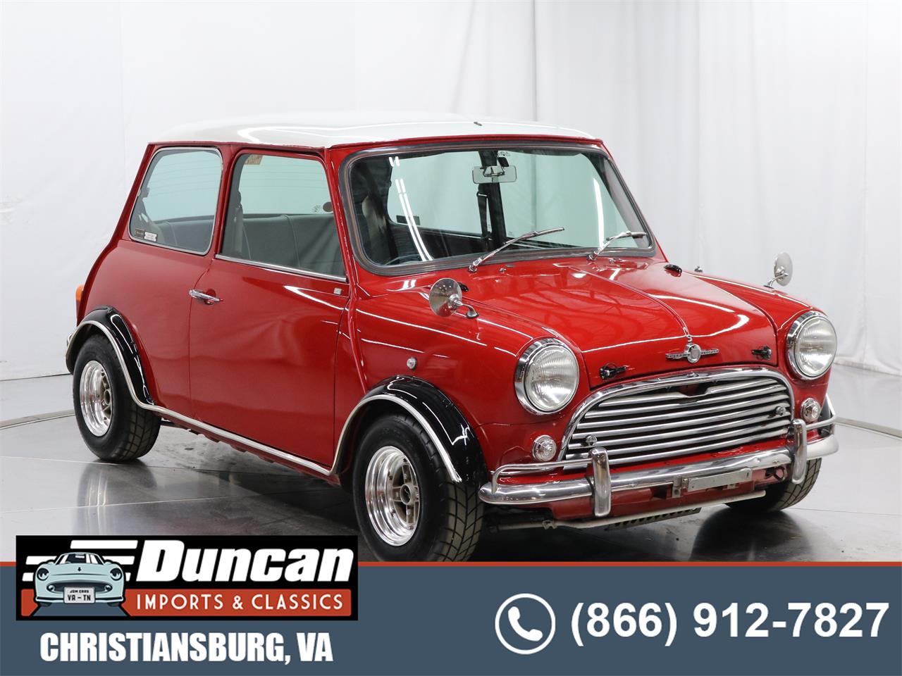 1998 Rover Mini for Sale | ClassicCars.com | CC-1813818