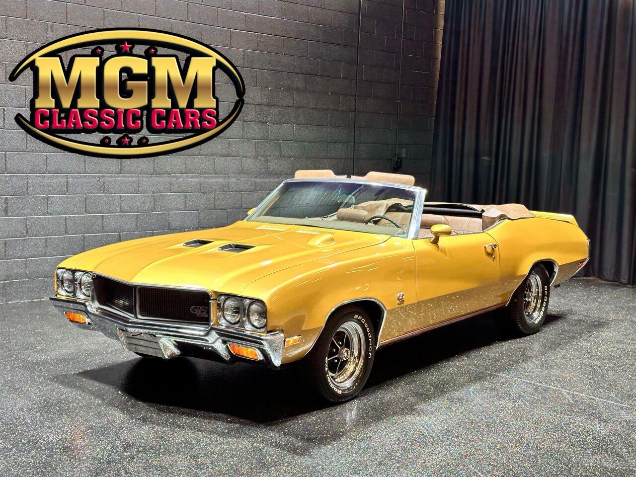 1970 Buick Gran Sport for Sale | ClassicCars.com | CC-1813895