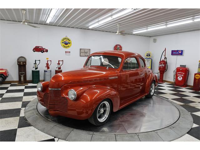 1940 Chevrolet Master Deluxe for Sale | ClassicCars.com | CC-1814091